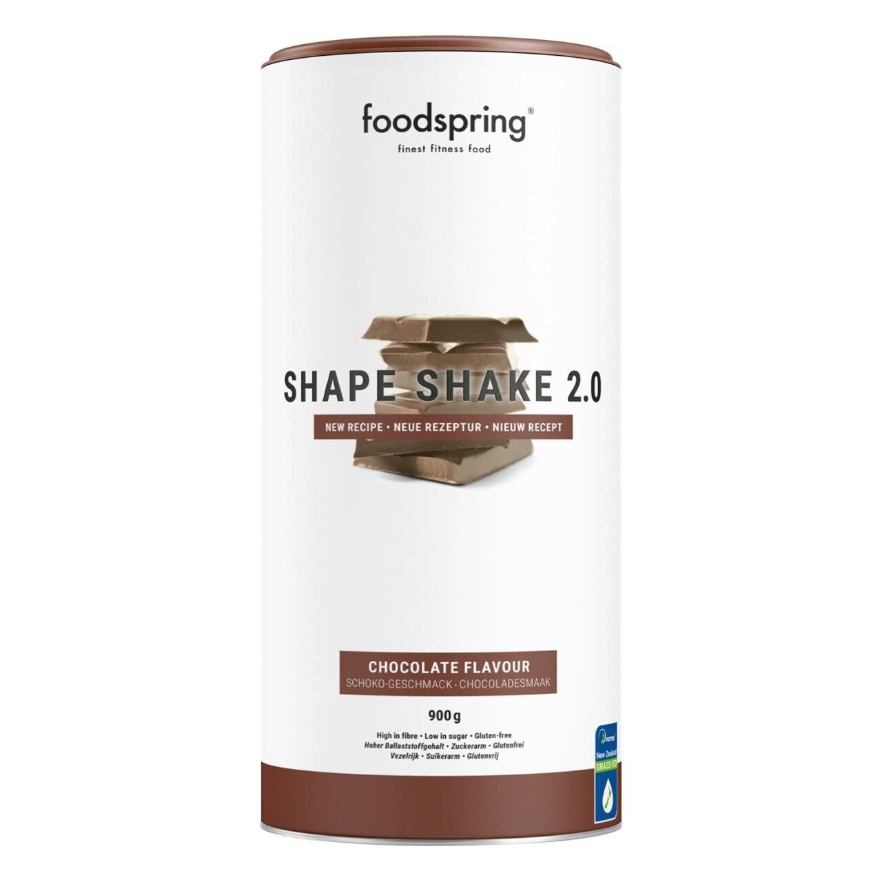 Foodspring Shape Shake im Test - Gesundheitsreport.com