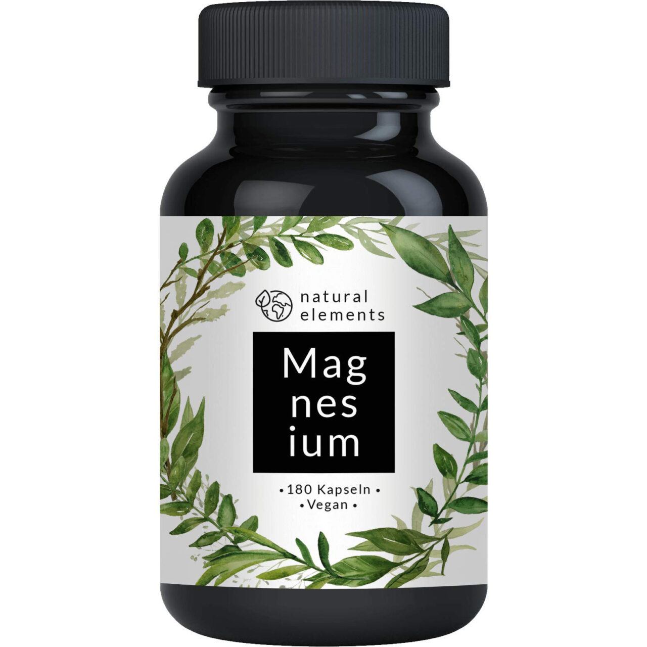 natural elements Magnesium im Test - Gesundheitsreport.com