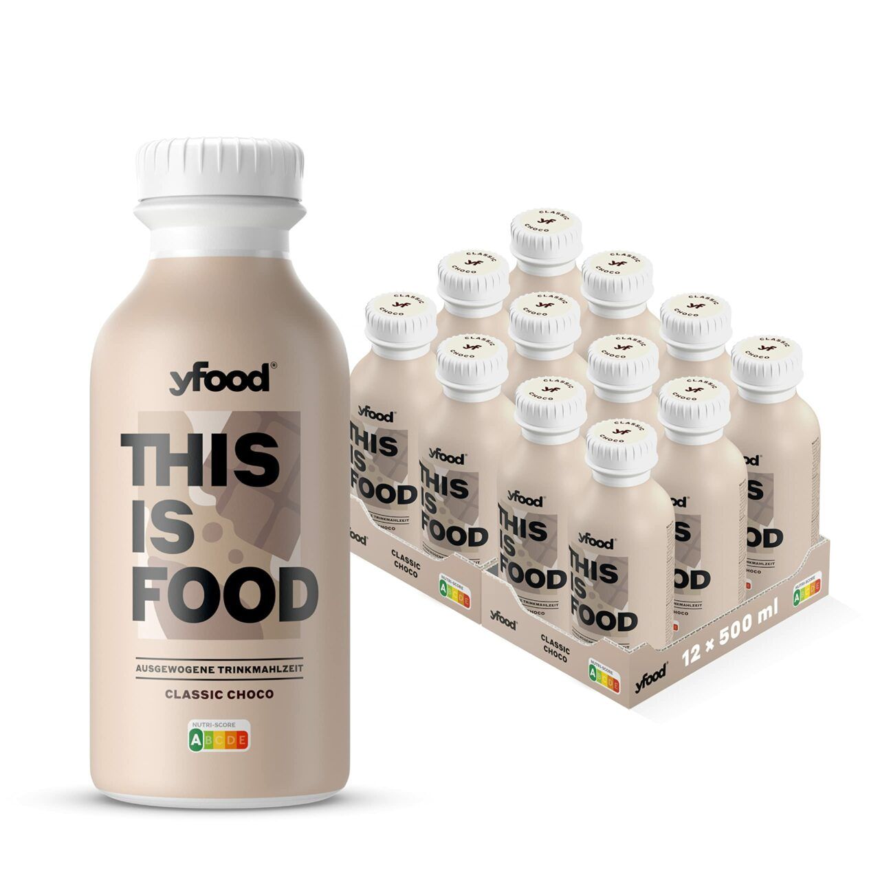 yfood Trinkmahlzeit im Test - Gesundheitsreport.com