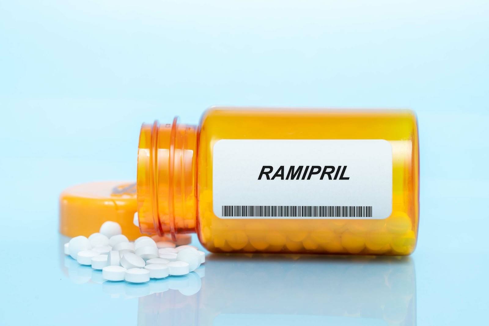 Ramipril - Anwendung und Wirkung - Gesundheitsreport.com