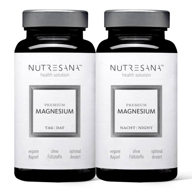 Nutresana Magnesium Day & Night im Test - Gesundheitsreport.com